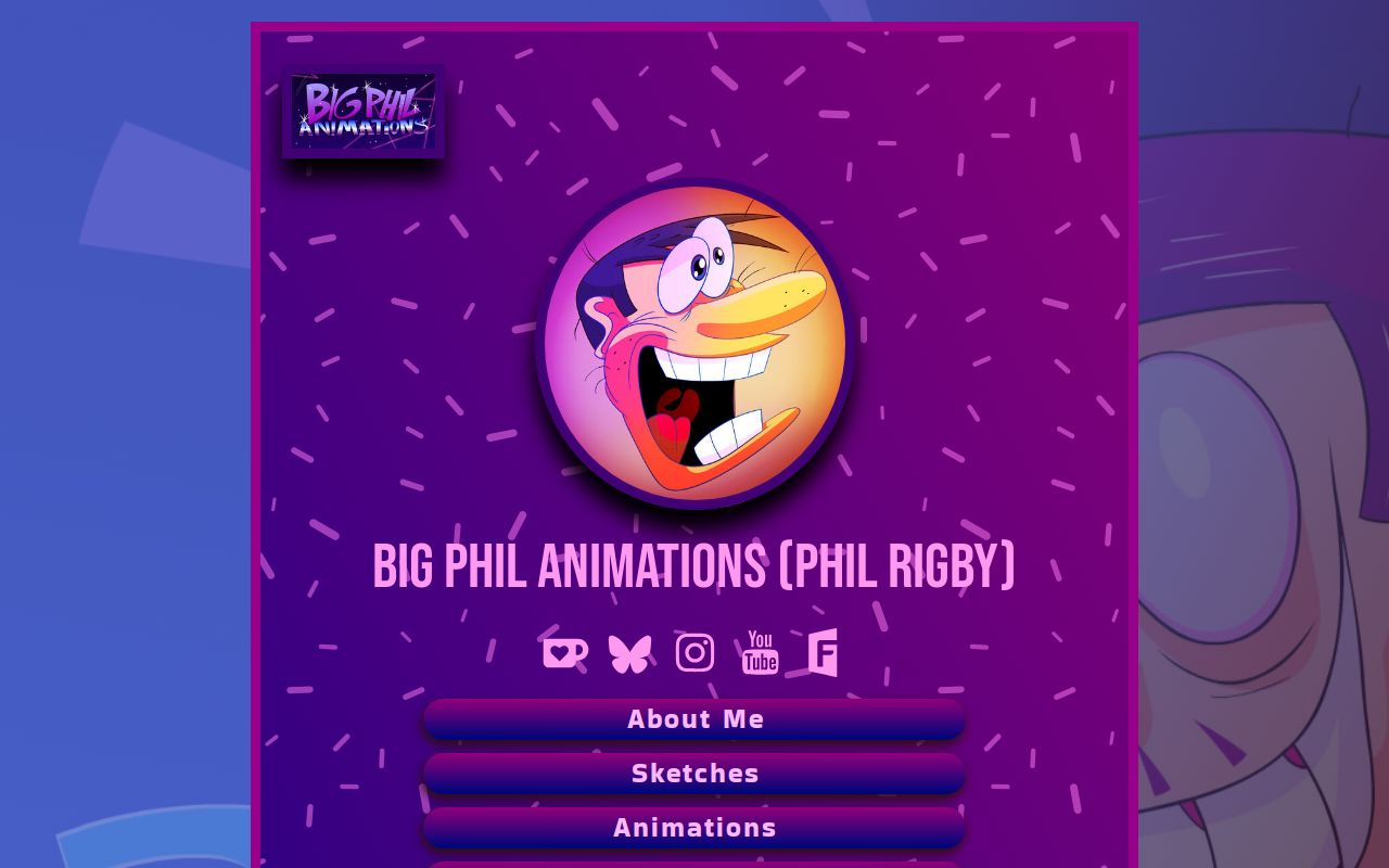 Big Phil Animations (Phil Rigby)
